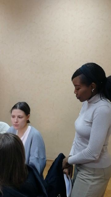 Английский Клуб с носителем для студентов 13 марта 2026 года