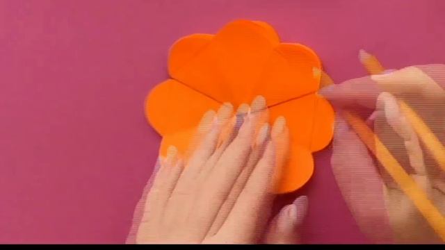 Открытка на 8 марта, открытка для мамы своими руками. Легко и просто