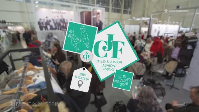 CJF – Child and Junior Fashion 2026. Spring