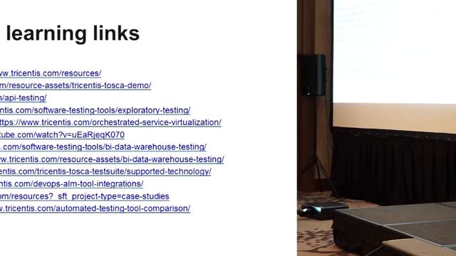 SQA Days 23 — Ismail Celik, Software Testing with TOSCA