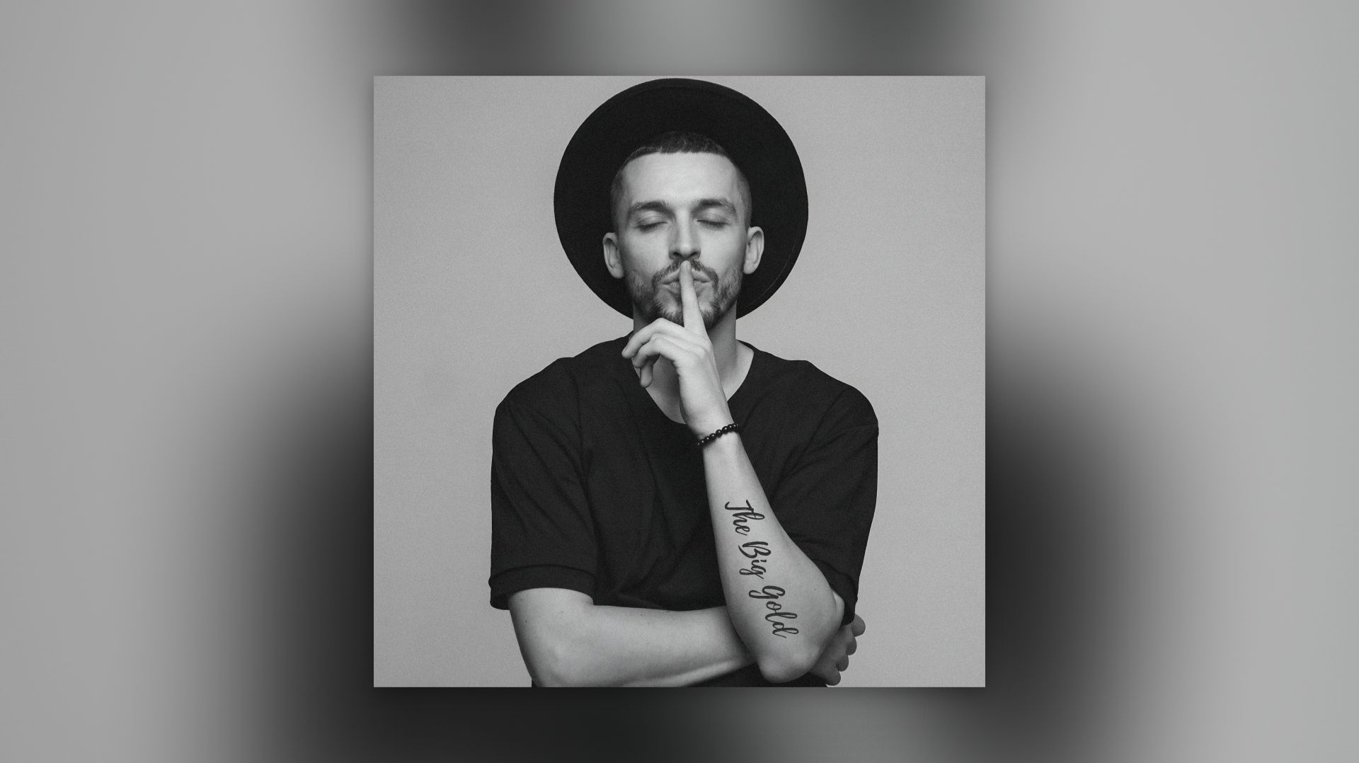 Igor Pumphonia - The Big Gold — премьера сингла 07.04.2026 (Chillout / Downtempo, Lounge)