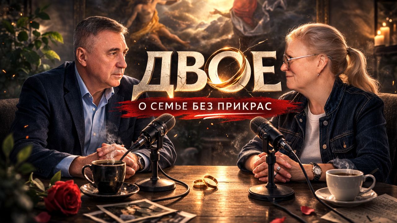 ДВОЕ / С чего начинается семья / Выпуск 1