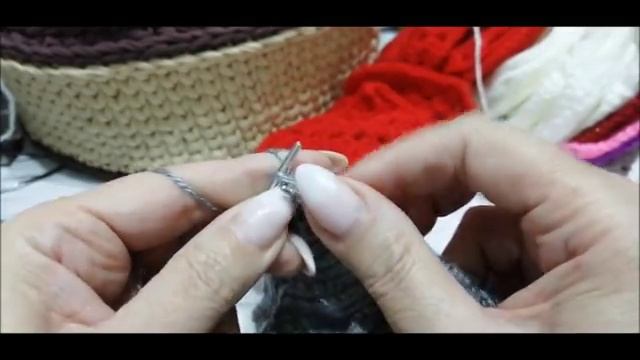 ВЯЗАЛЬНАЯ ТУСОВКА (видео из архива)