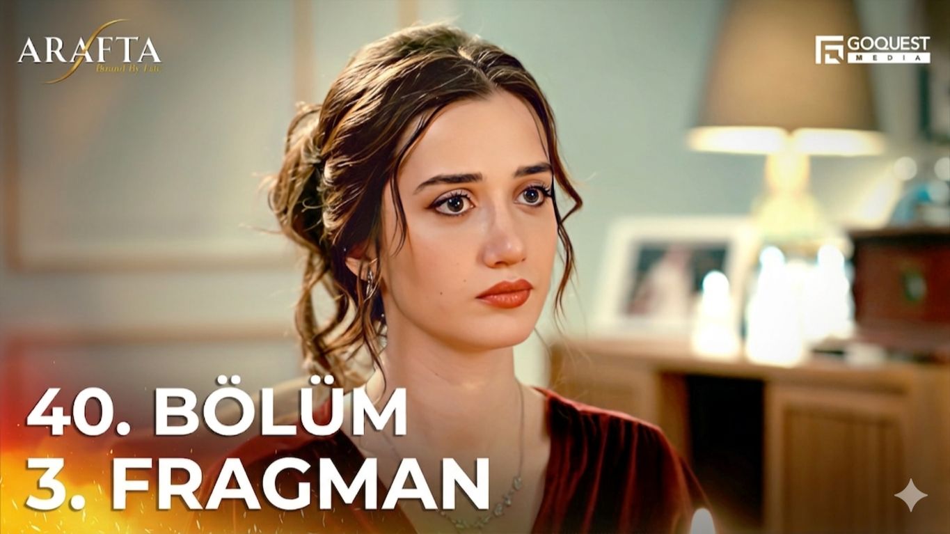 Arafta 40. Bölüm 3. Fragman | 40. Bölümüyle 6 Nisan Pazartesi saat 19.00'de!