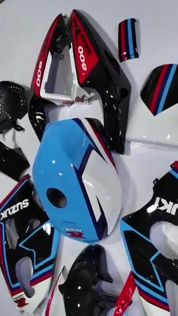 Омская обл. Suzuki GSXR600/750 1997-2000 ||| мотопластик.рф