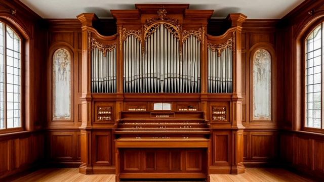 Органный концерт №50| Ирина Одарчук Паули