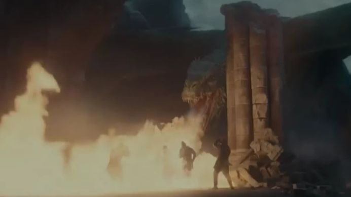 Дом Дракона — 3 сезон | Русский трейлер (Дубляж, 2026) Игра престолов