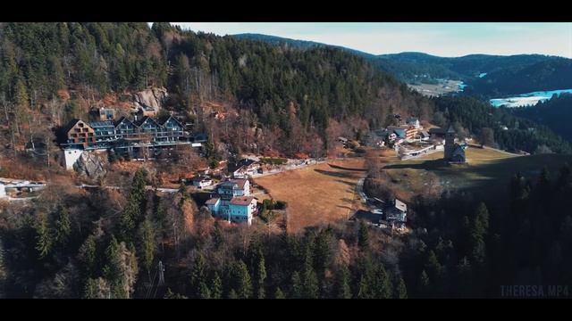 Italian Alps   Cinematic Travel Video