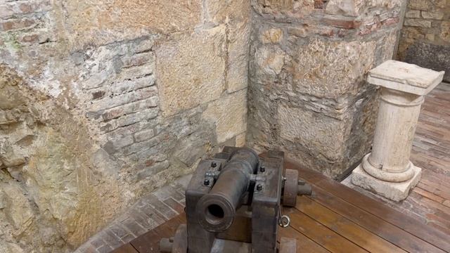 🇭🇷🇭🇷Трсат🇭🇷🇭🇷Вид на Риеку и на море🇭🇷🇭🇷