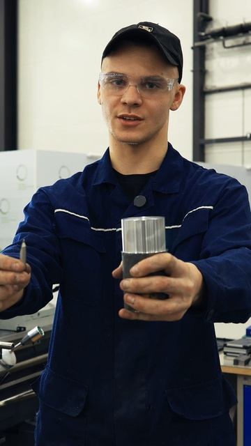 Металл в руках мастера!