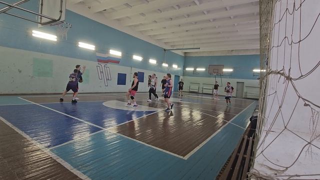 Пятница 13-е (снова) 3-я четверть