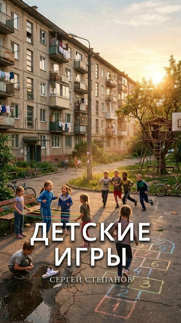 Детские игры