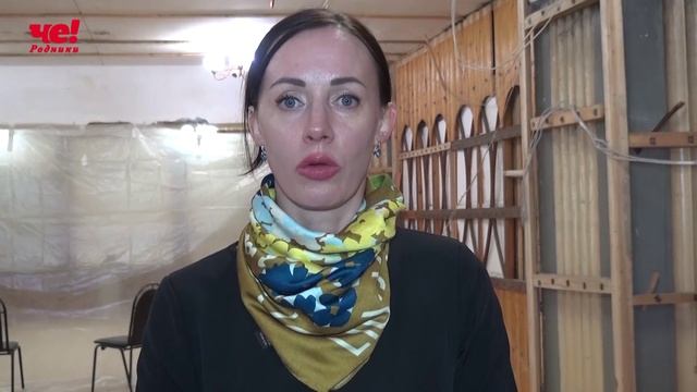 губернатор в ДК