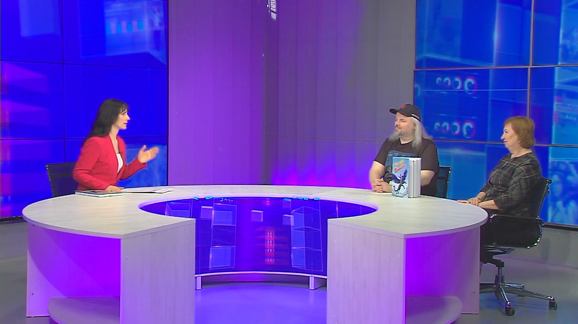 "Обозреватель. Мнение" Памяти Ольги Вавилиной 17.03.2026