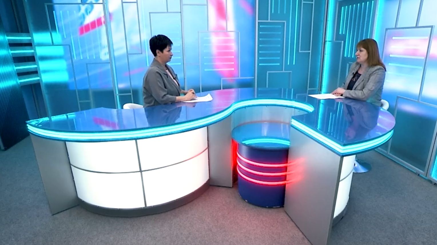 "Актуальное интервью" от 17.03.2026: Наталья Глижина