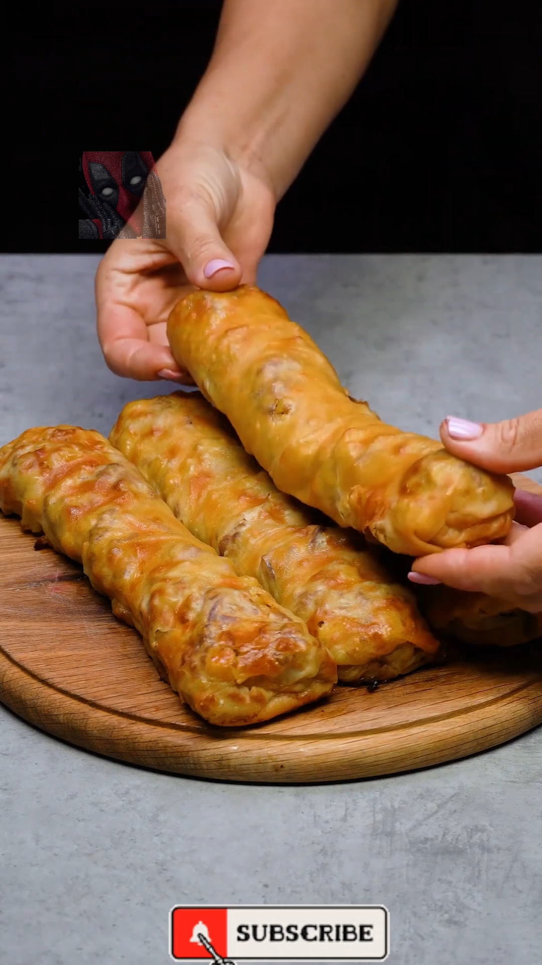 Проще, чем вы себе представляете. Гениальный рецепт теста! 😼🫶😎