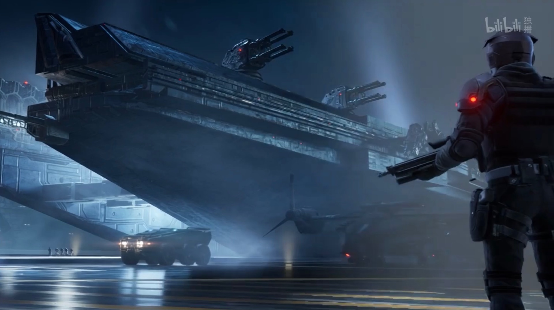 Номенклатура ночи - Трейлер 2