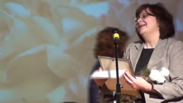 80-летний юбилей 43-й школы г.Иваново.25 ноября 2016 года. Ролик А.Соловьева