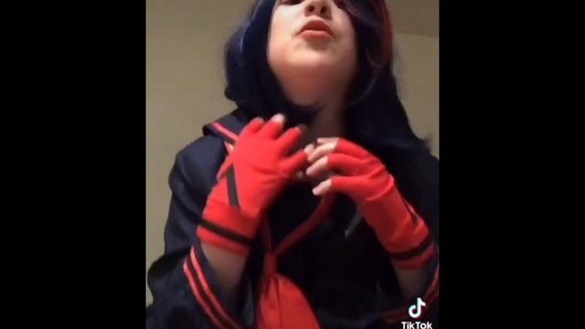 Сборник разных косплеев