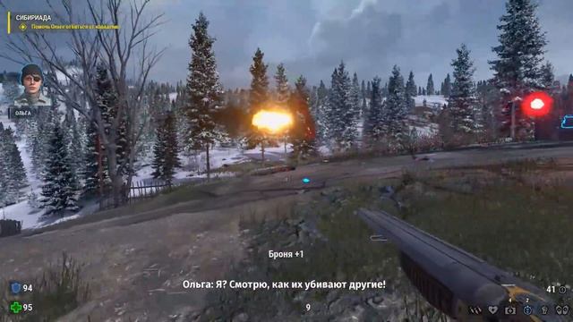 Serious Sam: Siberian Mayhem - Обзор от Михагана