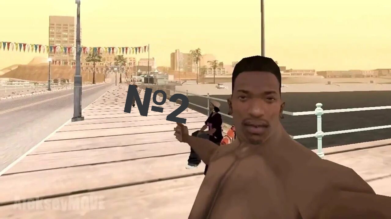 Игра по чужим правилам (Вторая партия)