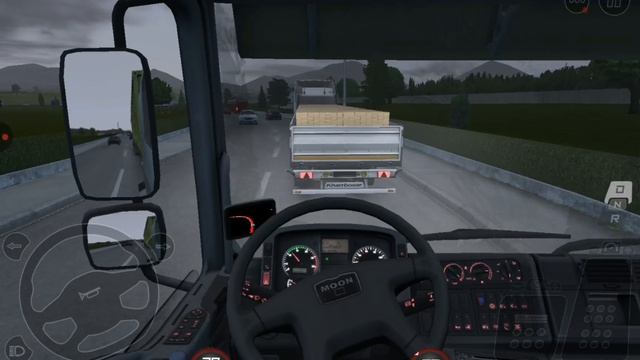 ВЗОРВАЛИ ЗАПРАВКУ! (Truckers of Europe 3) #20
