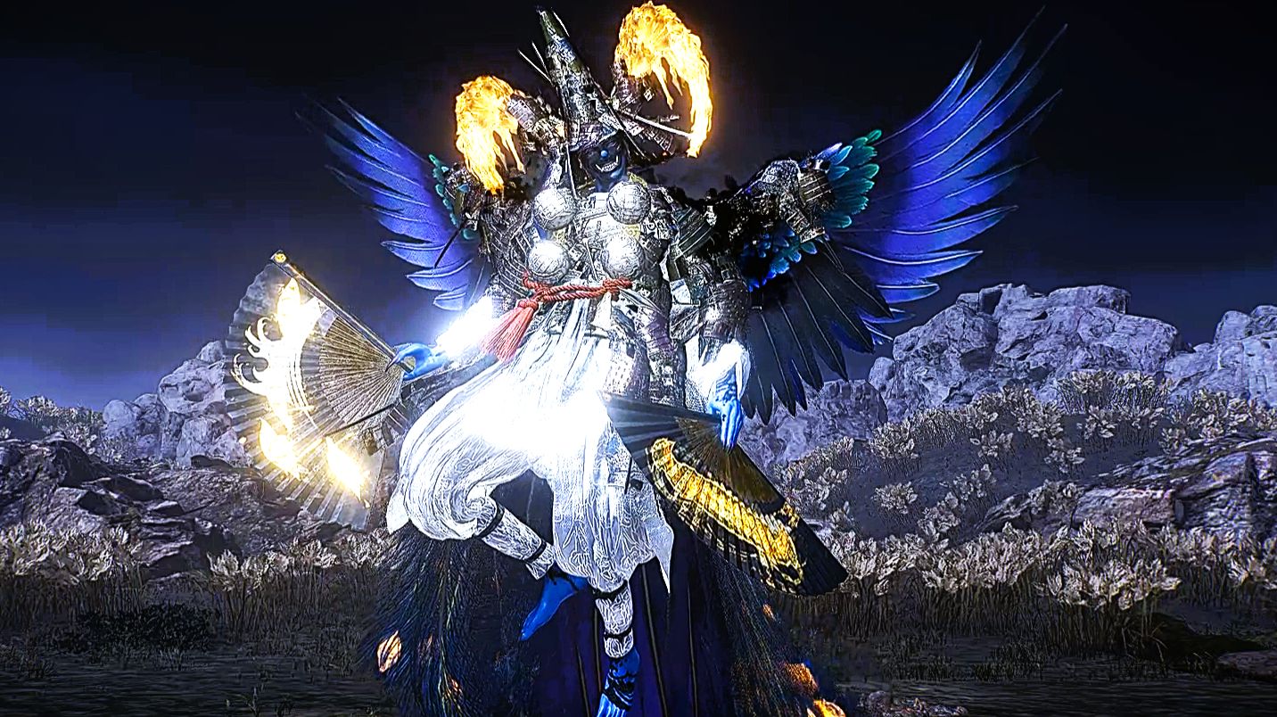 Nioh 3 - Демон гордыни (Ниндзя)