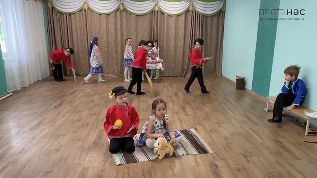 «Сказка про Ванюшу и его родную матушку»  МБДОУ «ДС № 275 г. Челябинска»