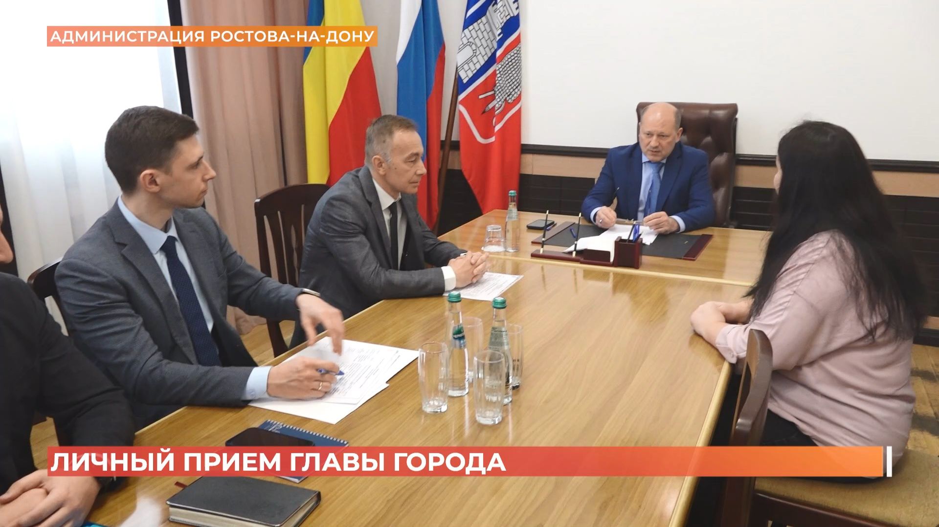 Отремонтировать дорогу по Украинской улице Ростова поручил глава города