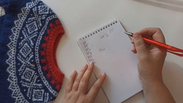 Расчеты горловины. Часть 1. Вяжем лопапейсу спицами