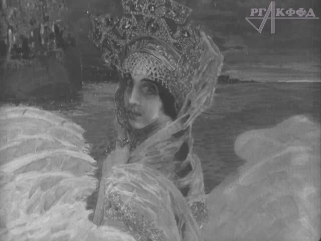 К/ж «Новости дня» (№ 50, 1956 г.), фрагмент.