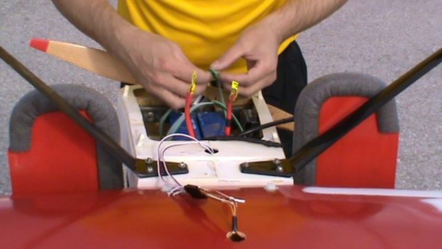 Атлант F3A №1 замена аккомуляторов.