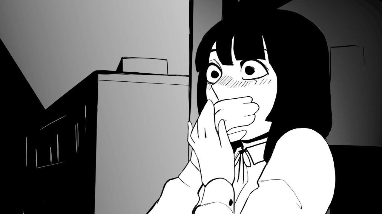 О, она уронила свою книгу