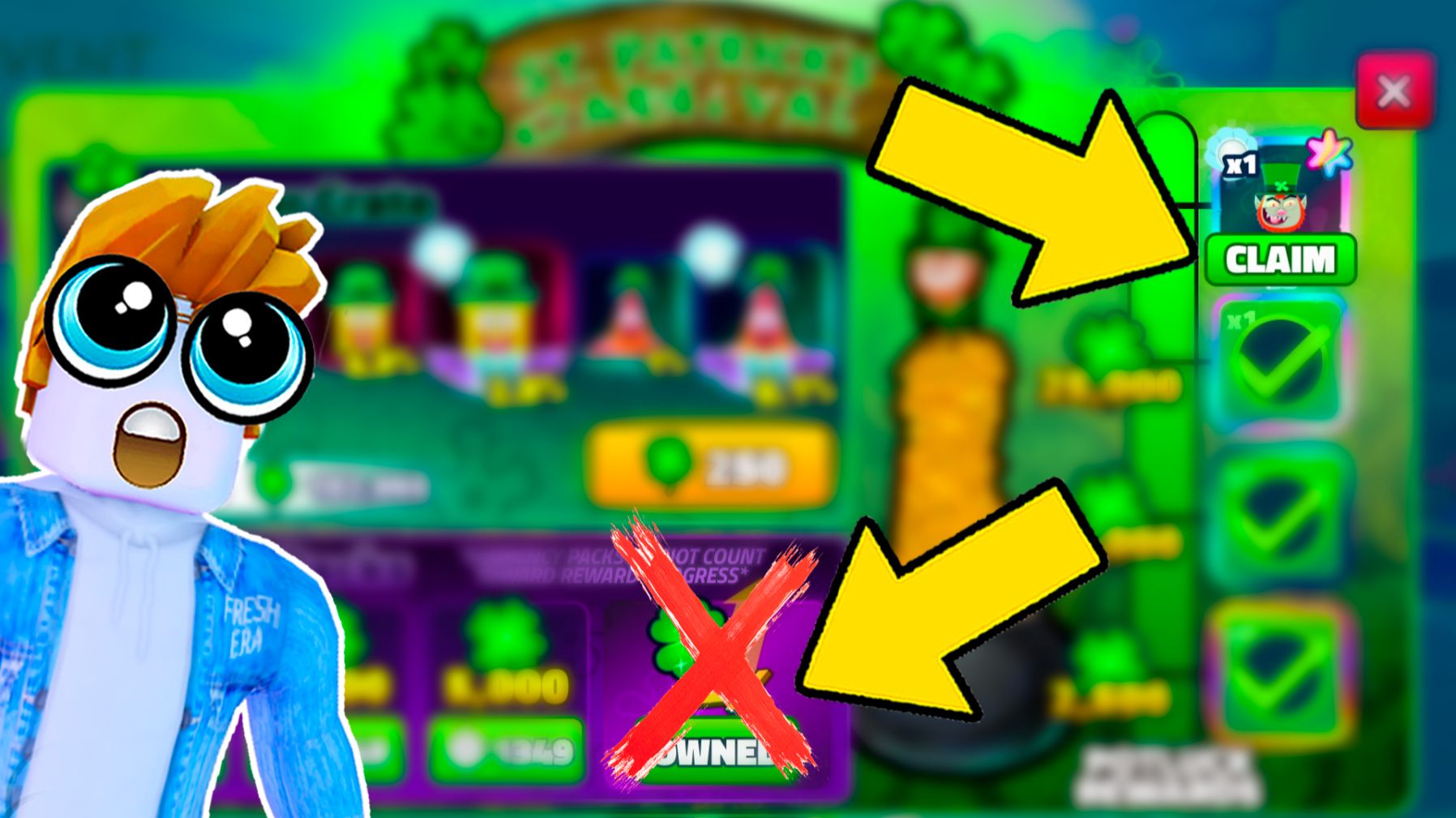 БОЛЬШЕ НЕ ТРАТЬ РОБУКСЫ В SPONGEBOB TOWER DEFENSE А ПРИЧИНА В ЭТОМ