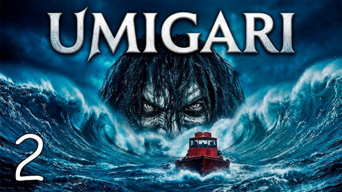 Прохождение UMIGARI #2 Финал. Все 2 концовки
