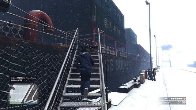 ГТА 5 Онлайн #12. Херня какая-то