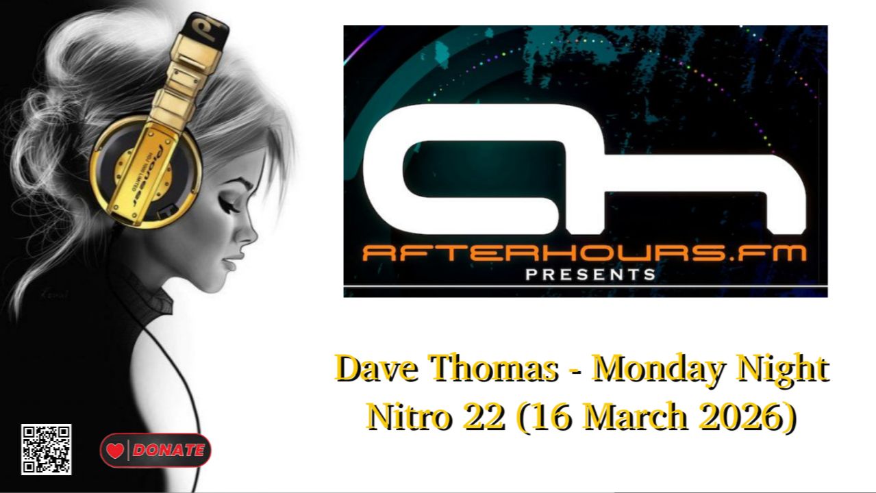 Dave Thomas - Monday Night Nitro 22 (16 March 2026)