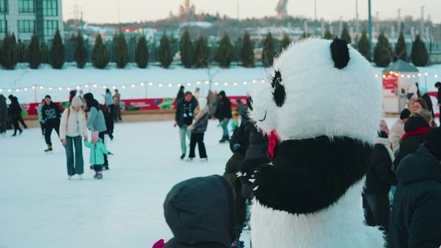 Лунный Новый год в ЦПКиО