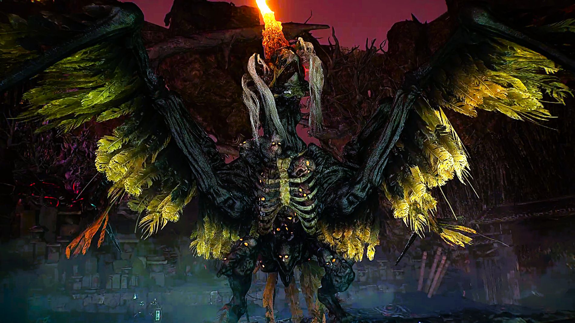 Nioh 3 - Оммораки (Ниндзя)