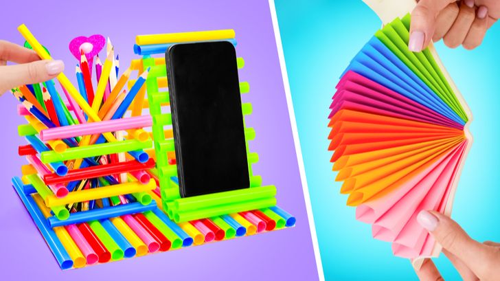 Яркие и простые поделки с радугой 🌈✂️ Идеи DIY для всех!