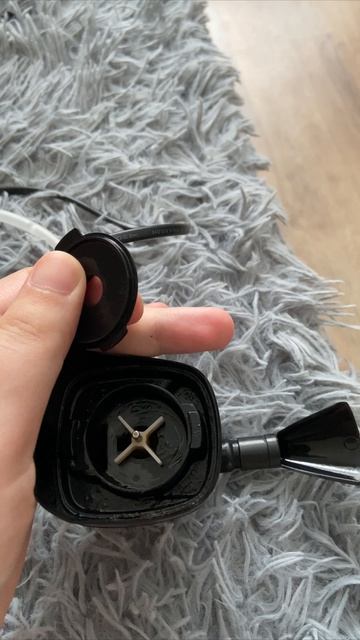 Как открыть доступ к пропеллеру AQUAEL фильтра