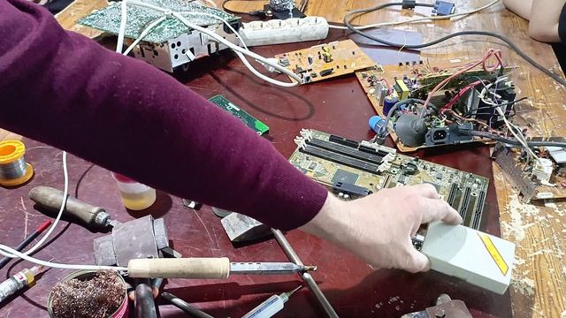 теория пайки часть 1