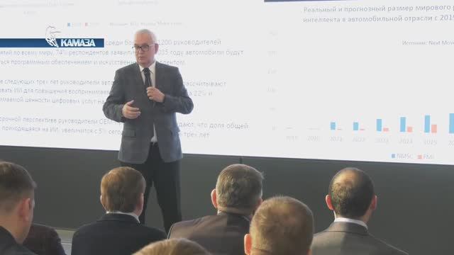 Конференция по развитию и применению искусственного интеллекта в инжиниринге и автопроме