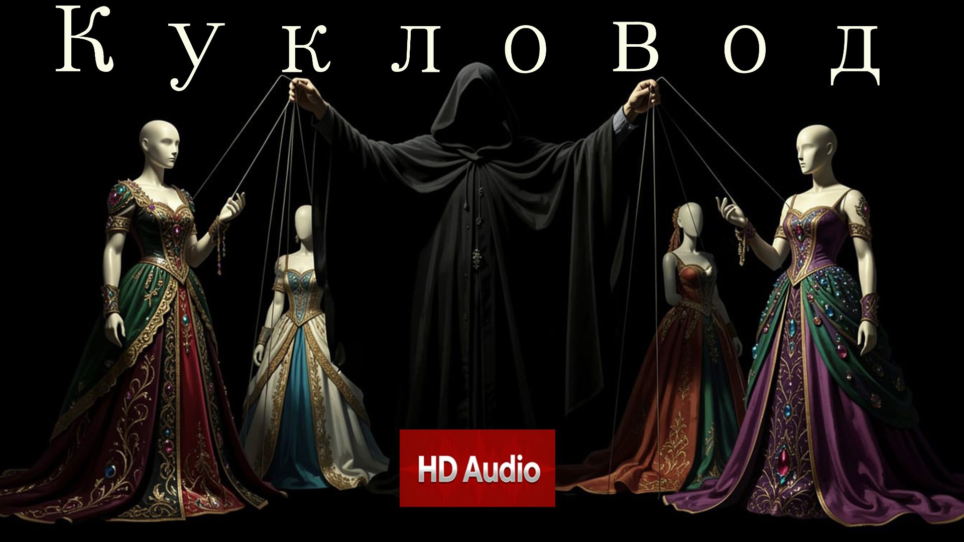Кукловод — Светозар Хоббот (Андрей Данильсон) | HD Audio | Новая музыка | 2026