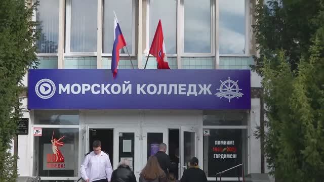 Морской Колледж СевГУ