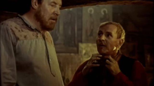 Тени исчезают в полдень. Серия 2 (драма, реж. В. Усков, В. Краснопольский, 1971 г.)