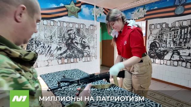 Муниципалитеты получат деньги для создания площадок для молодёжи