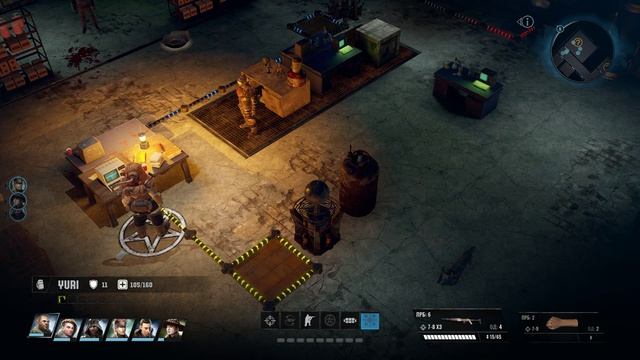 Wasteland 3 - [13] прохождение ПК русские субтитры 2020