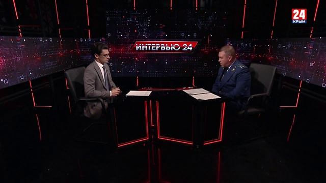 Интервью 24. Александр Ульянов. Выпуск 17.03.26