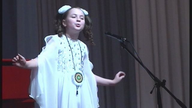 Конкурс О.Сосновской 2006 Инта Гала-концерт лауреатов Часть 1